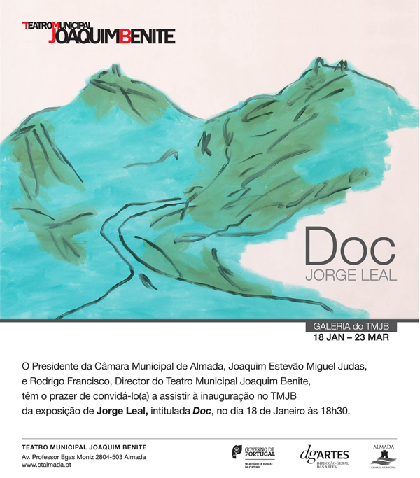 A Viagem dos ArgonautasDoc – Jorge Leal