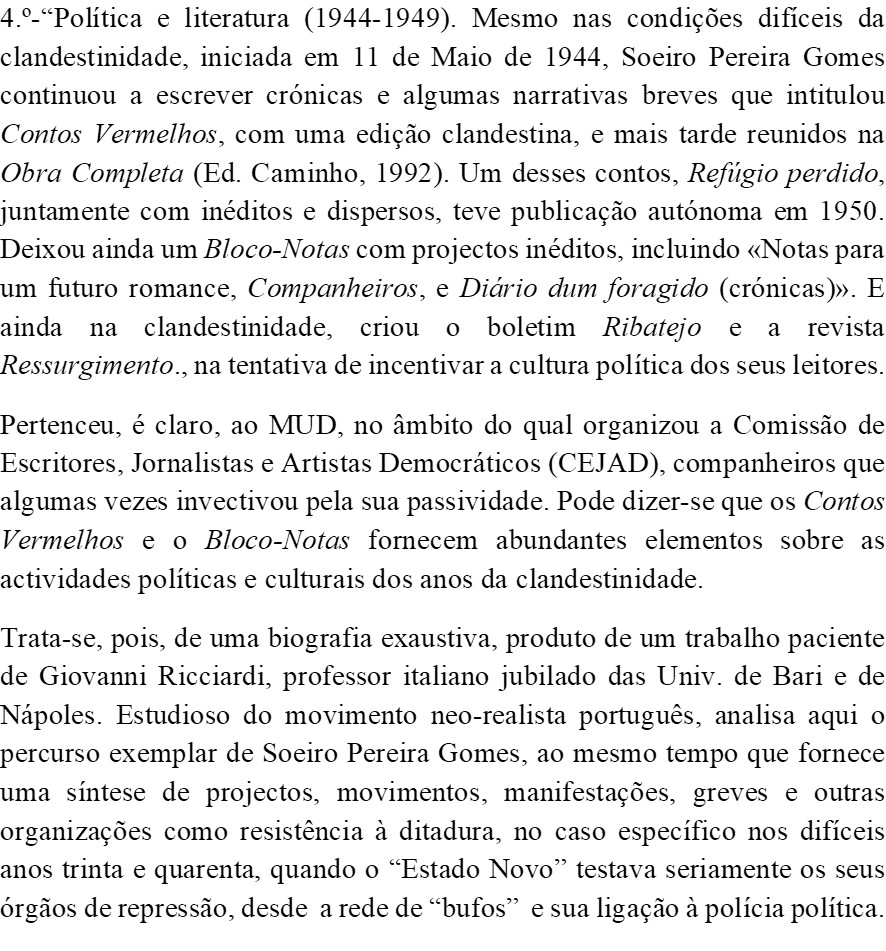 A Viagem dos ArgonautasRcciardi – Manuel Simões – II