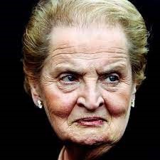 A Viagem dos Argonautas30 M Jay O Legado de Madeleine Albright continua ...