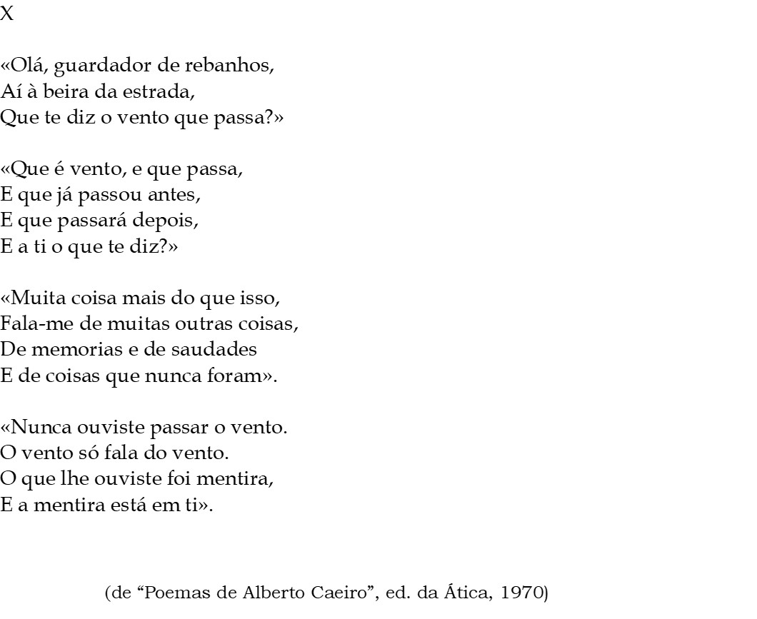 A Viagem dos ArgonautasFERNANDO PESSOA/ALBERTO CAEIRO (1888-1935), “O ...